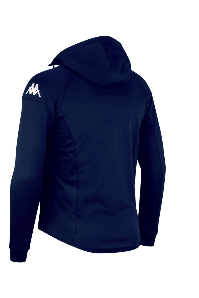 Soft Shell Tech Hood Jacket WP - Navy – Kappa Australia