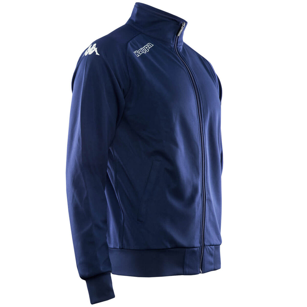 Track Jacket - Navy – Kappa Australia