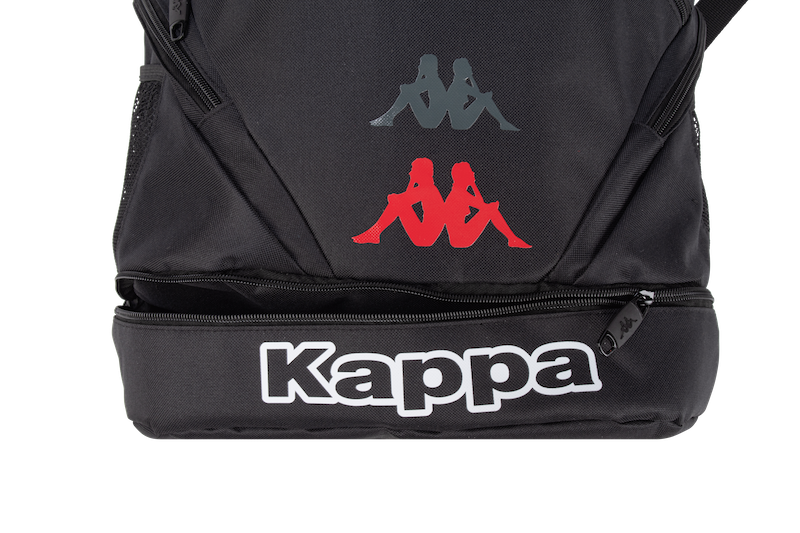 Medium Backpack - Black – Kappa Australia