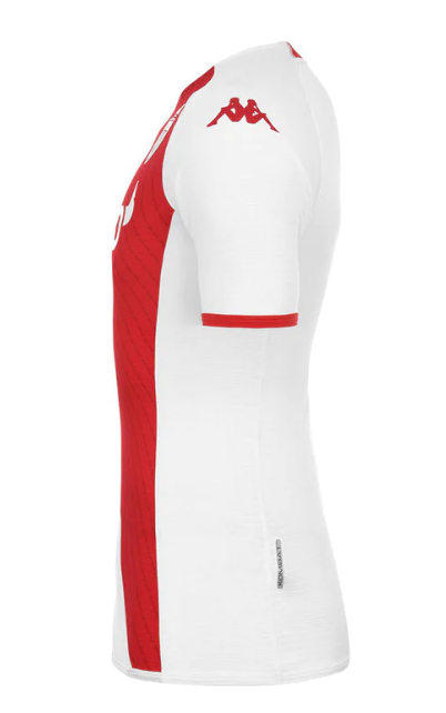 AS Monaco Home Jersey 2022/23 - FREE SHIPPING – Kappa Australia